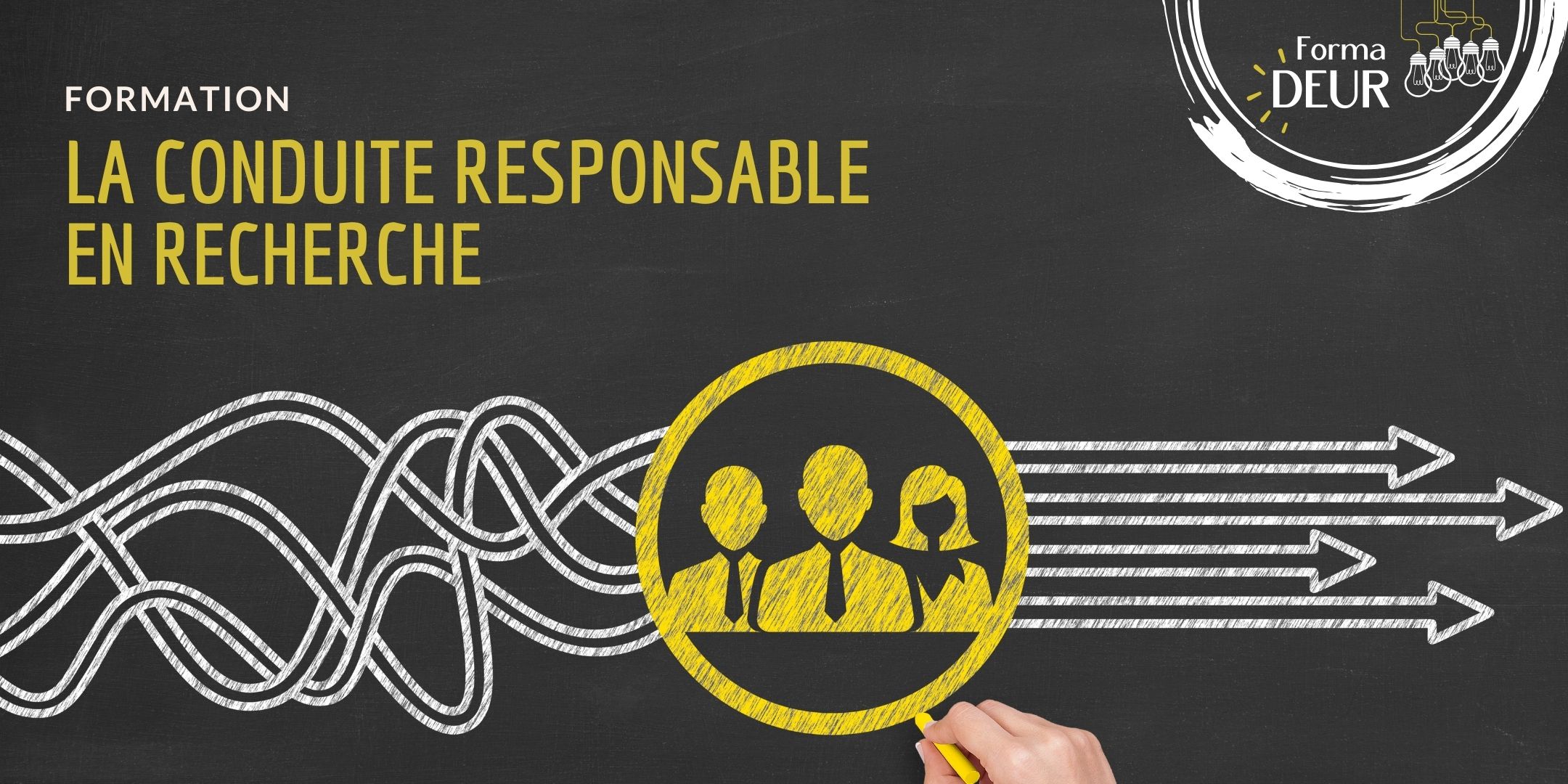 La conduite responsable en recherche | Mission universitaire du CIUSSS ...