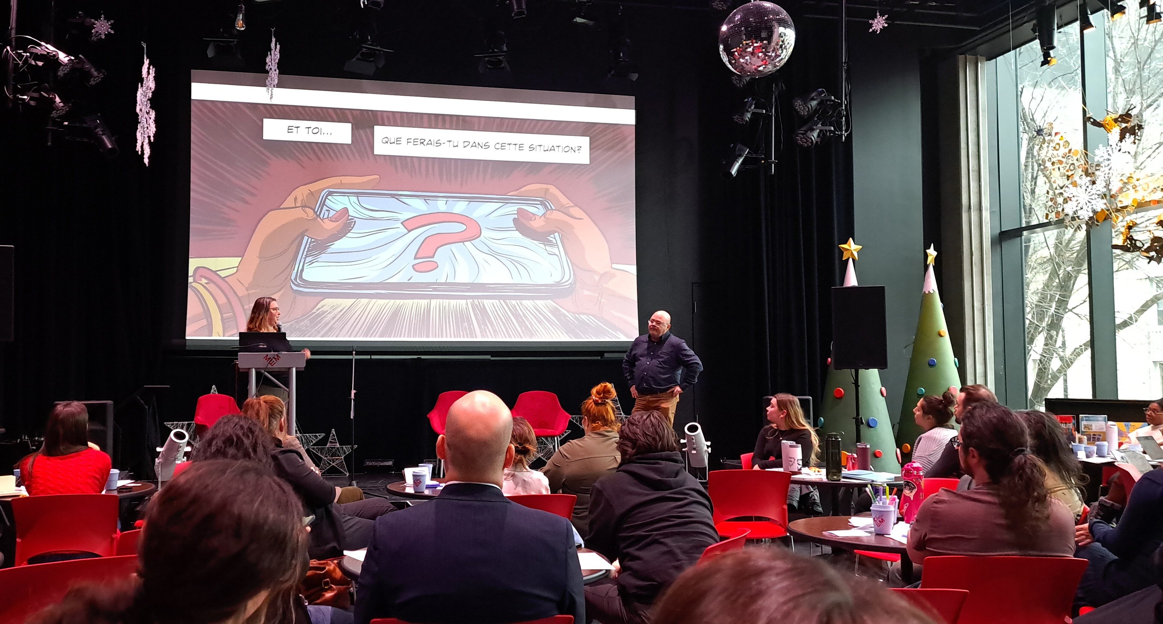 Nouvelle trousse, nouvelle célébration aux Éditions du CCSMTL! | Mission universitaire du CIUSSS ...